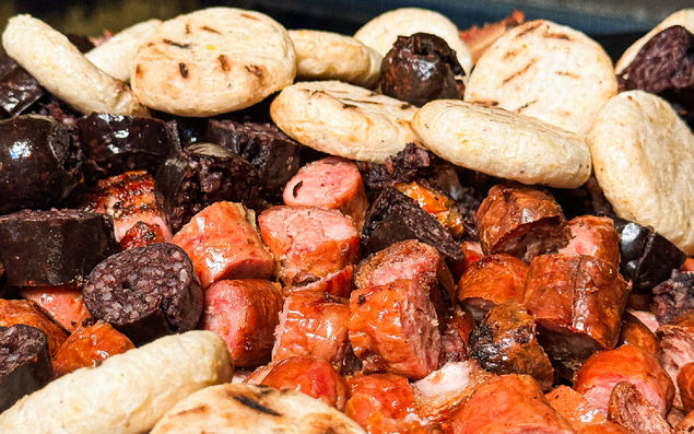 Recetas – Humo barriles