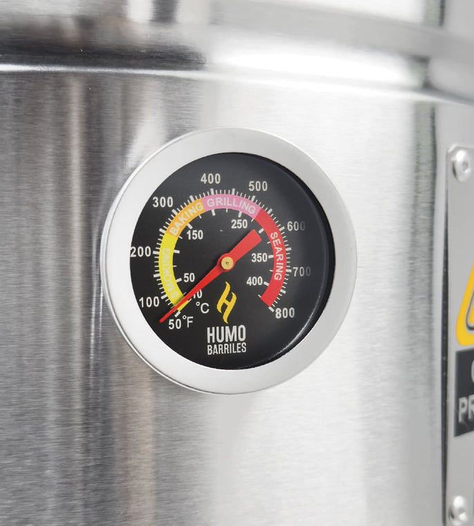 COMBOS – Humo barriles