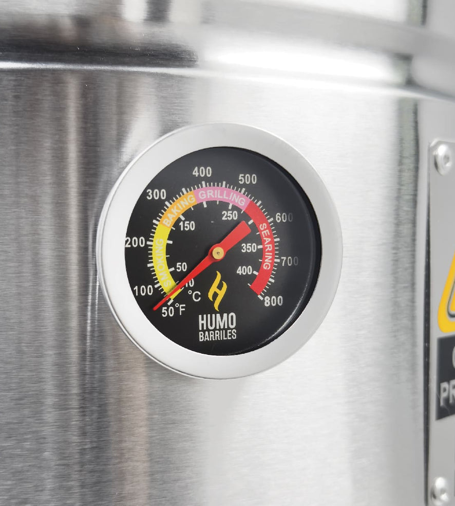 COMBOS – Humo barriles