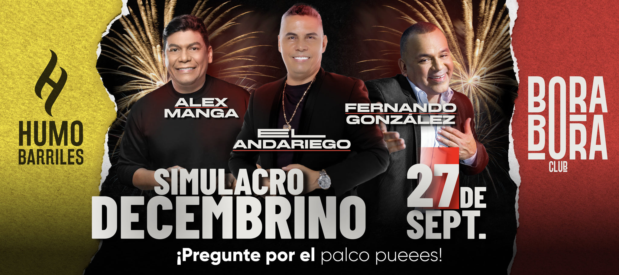 Humo Barriles– Humo barriles