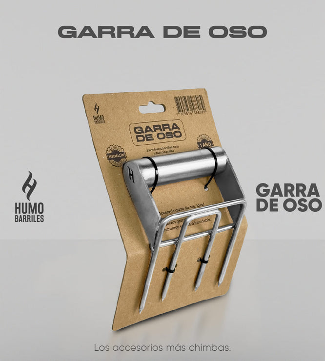 ACCESORIOS – Humo barriles