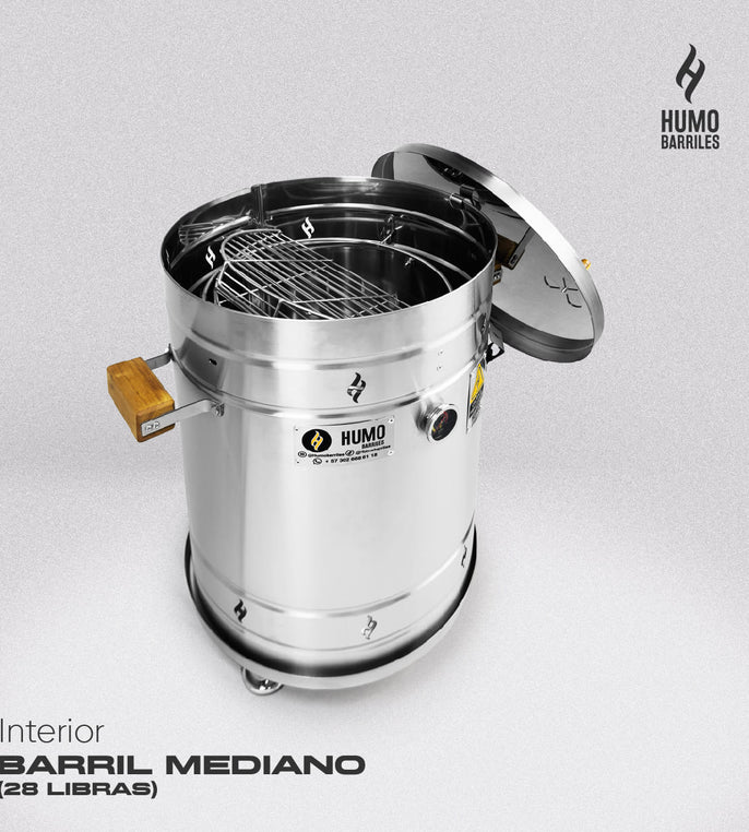 COMBOS – Humo barriles