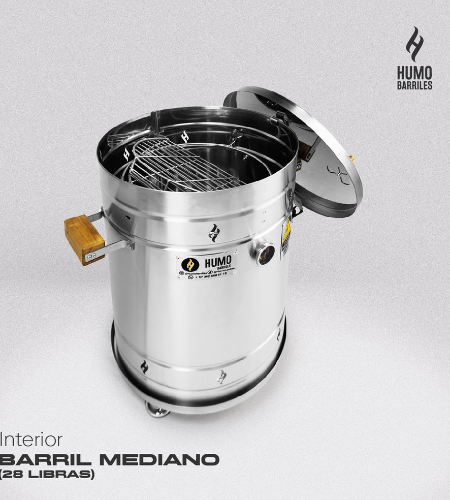 COMBOS – Humo barriles