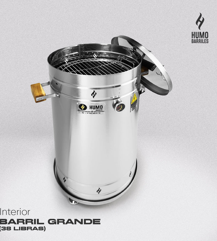 COMBOS – Humo barriles