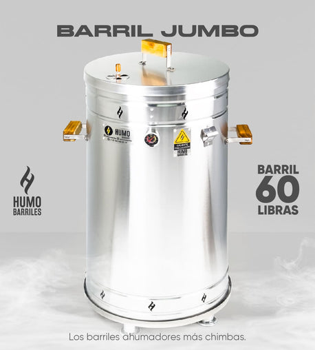 Humo Barriles