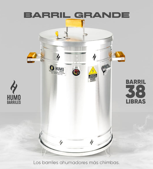 Humo Barriles