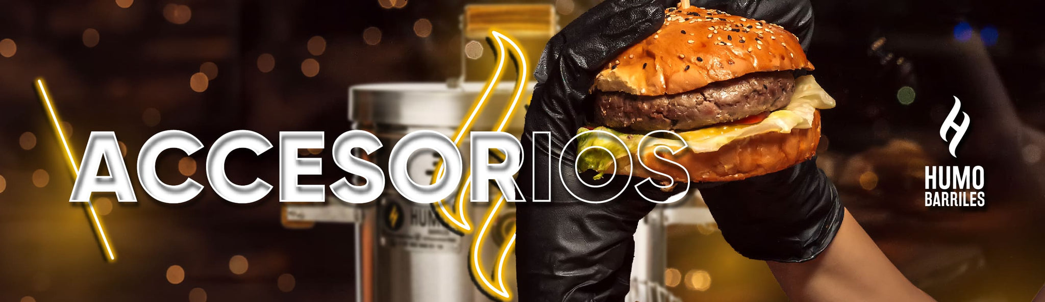 Humo Barriles– Humo barriles