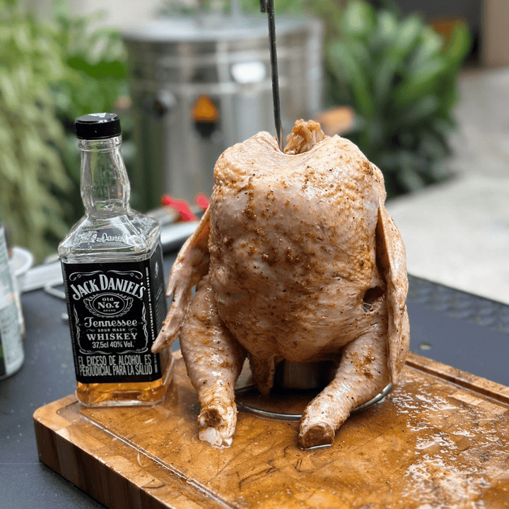 Humo Barriles– Humo barriles