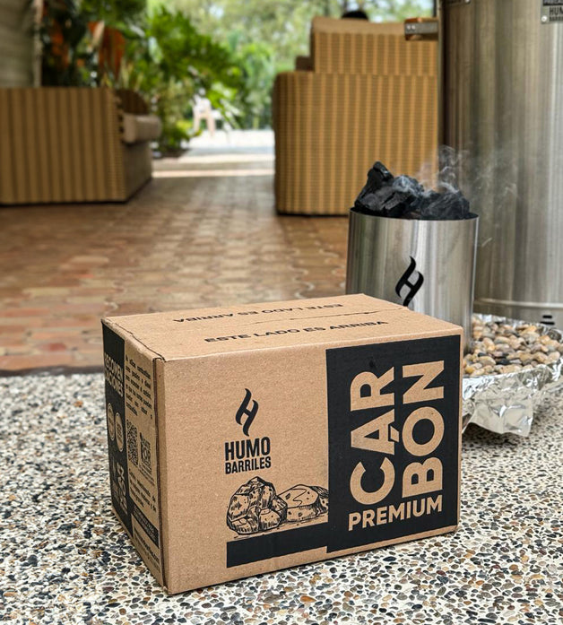 ACCESORIOS – Humo barriles